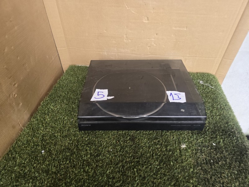 Gramofon sony