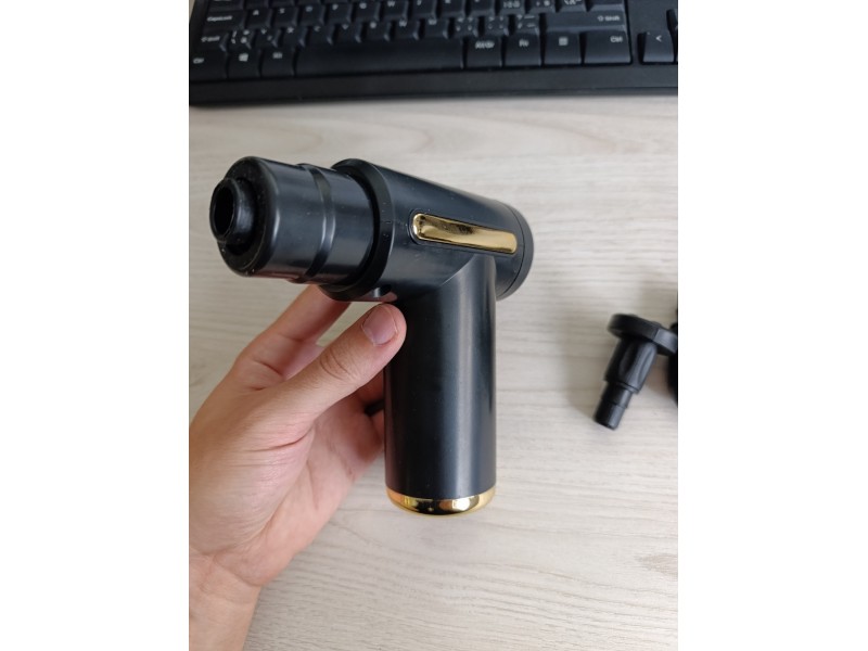 Pistolj Masazer + Tablet