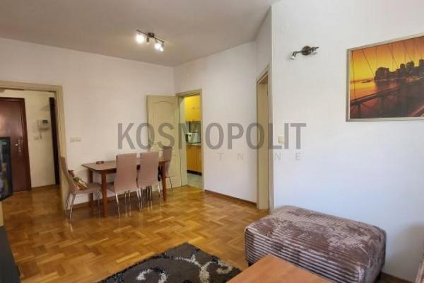 Južni bulevar, Dvoiposoban stan na prodaju, 60m2, 204.000€