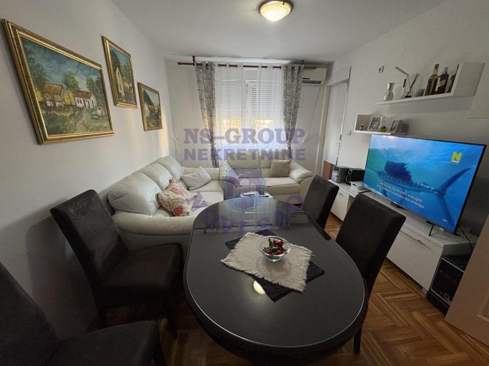 Jednoiposoban stan na prodaju, 38m2, 114.330€