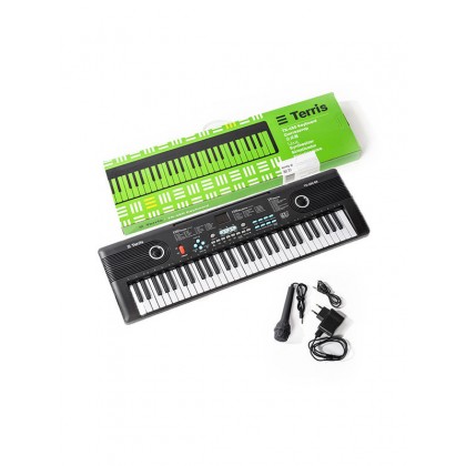 Music box
TERRIS TK-150 Black Mini dečija klavijatura