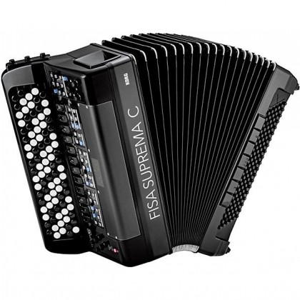 Music box
KORG FISA FSUPC-B MBK Digitalna harmonika dugmetara