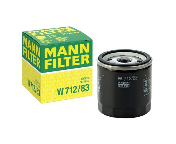 Filter ulja MANN W712/83 - OP618 - 0986452044 - COF100754S - OC988 - 15583 - 150744