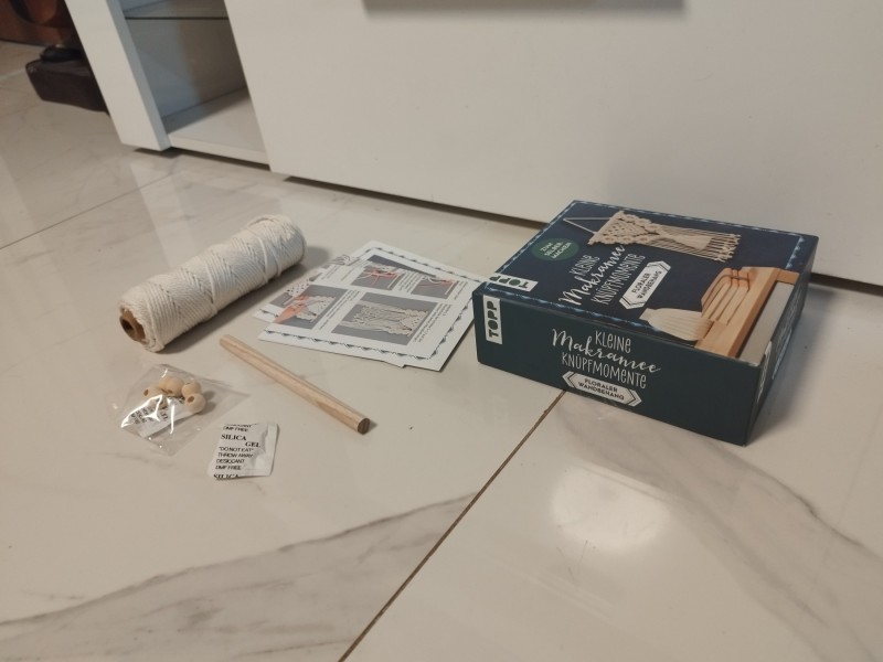 TOPP Za pletenje domaća tapiserija