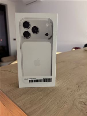 Iphone 17 pro 256G