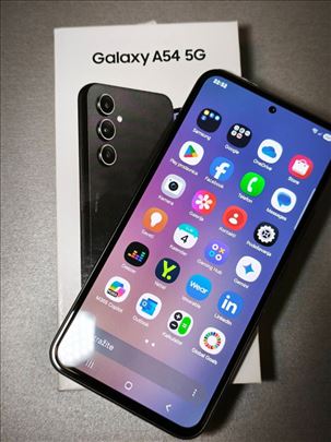 Samsung A54 8GB/128GB + garancija + poklon