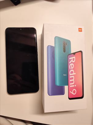 Xiaomi Redmi 9 polovan odlican