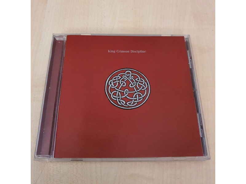 King Crimson – Discipline