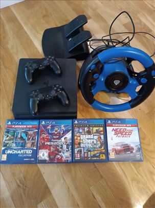 Sony playstation 4
