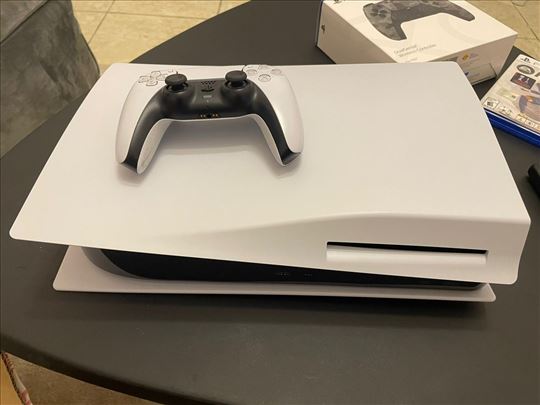 Нова диск верзија за PlayStation 5