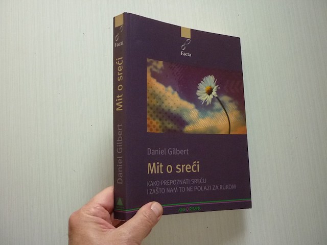 Daniel Gilbert MIT O SREĆI
