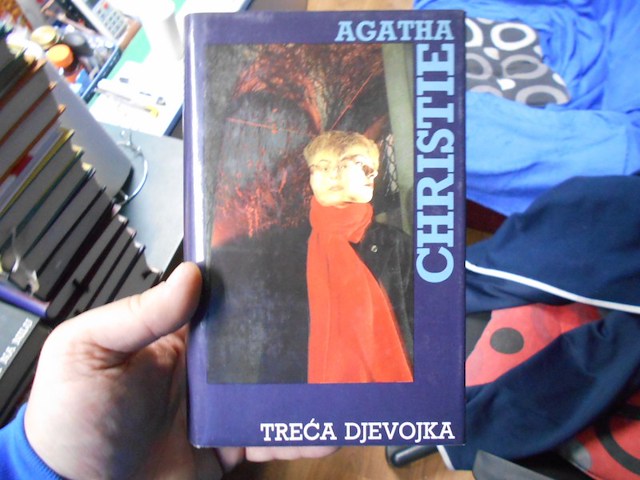 Agata Kristi - Treća devojka
