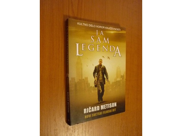 Ričard Metison JA SAM LEGENDA