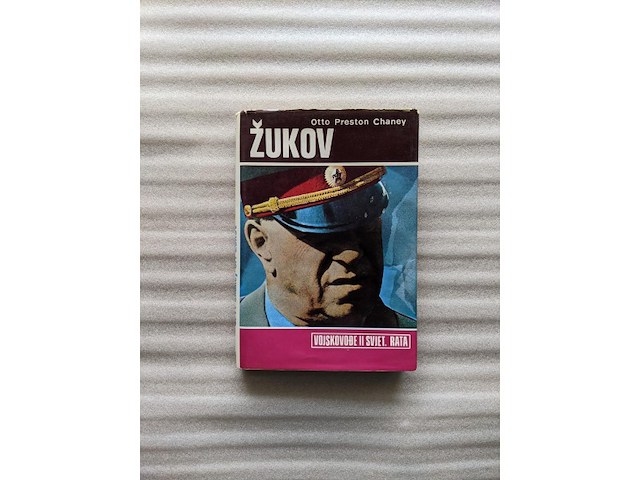 Žukov vojskovođe WW2 Otto Preston Chaney