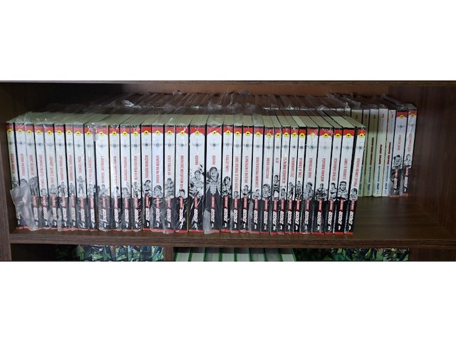 ZAGOR ODABRANE PRICE KOMPLET 1-74