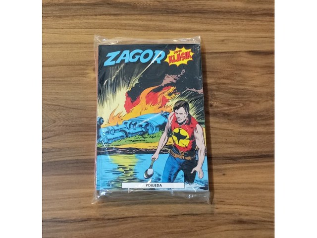ZAGOR KLASIK Br.17 Pobjeda