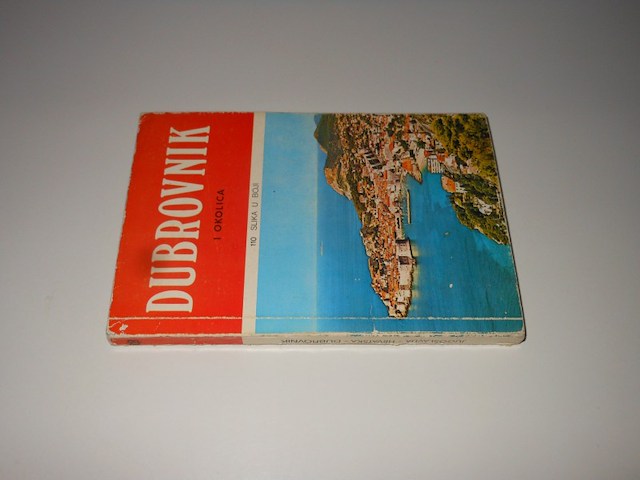 Dubrovnik i okolica, 110 slika u boji