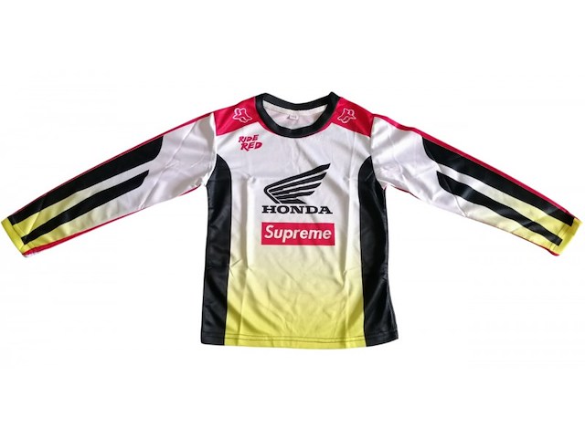 Motocross Honda biciklisticki deciji dres, vel. 110