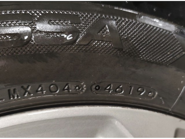 Zimske gume Lassa 215 55 R17 dot19