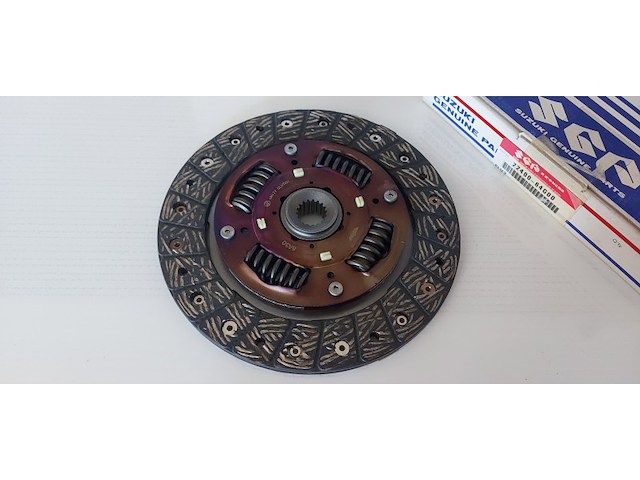 Clutch disk, Suzuki Baleno, Ignis, 22400-64G00
