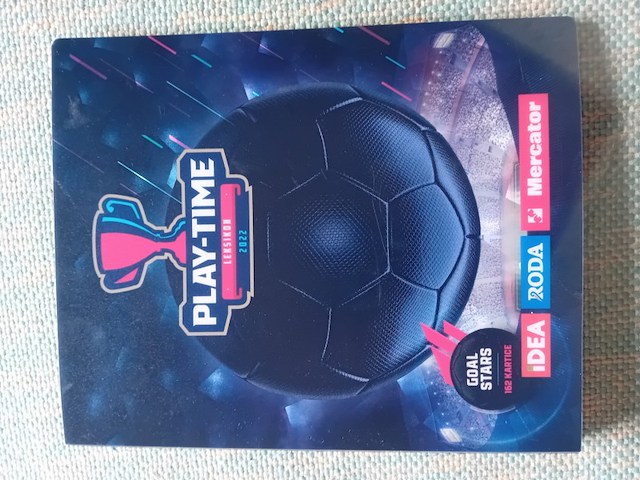 Play-time Leksikon 2022