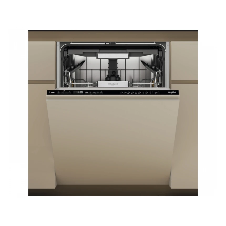 WHIRLPOOL W7I HP40 L ugradna mašina za pranje sudova -60cm
