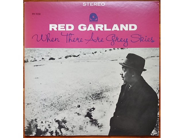 Red Garland - When There Are Grey Skies