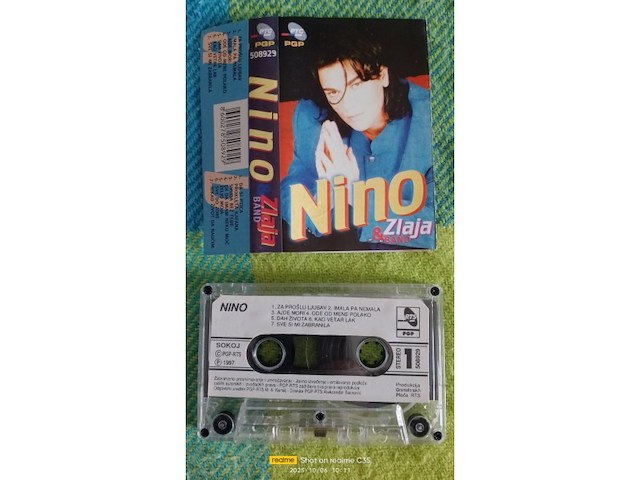 NINO 1997 - ZA PROSLU LJUBAV