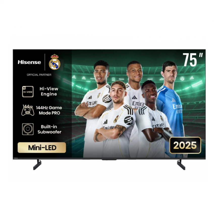 HISENSE 75 inča 75U7Q ULED Mini-LED 4K UHD Smart TV
