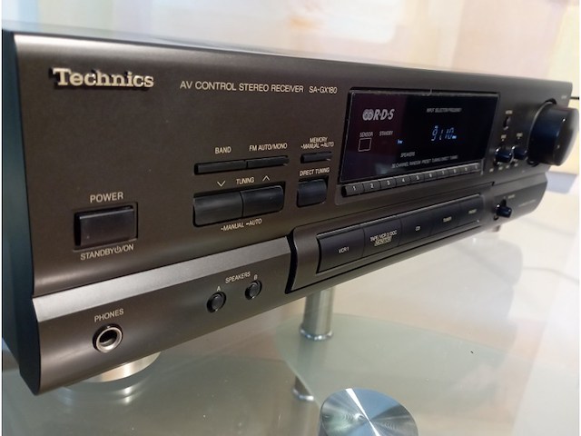 Technics Sa-gx180