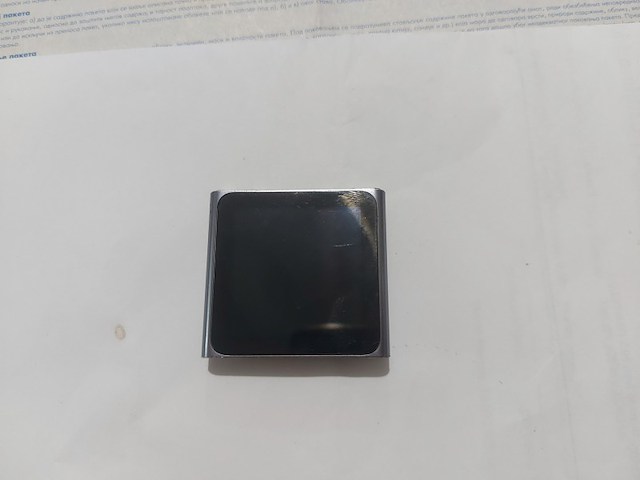 Apple Ipod nano 6th