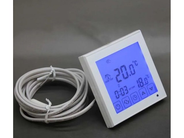 Termostat Digitalni WiFi Tac