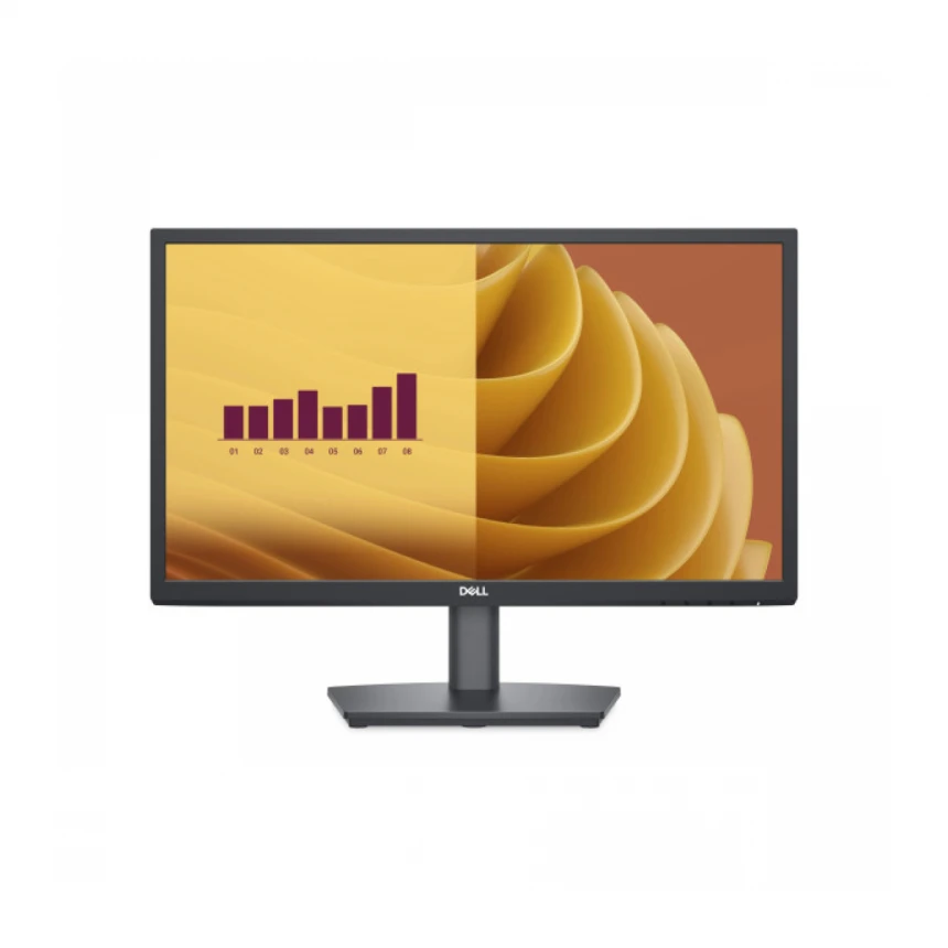 Monitor 21" Dell E2225HS VA 1920x1080/75Hz/5ms/HDMI/VGA/DP/zvučnici