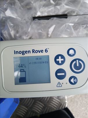 Portabilni koncentrator kiseonika Inogen Rove 6