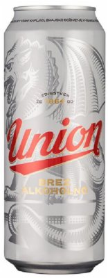 PIVO BEZALKOHOLNO UNION 0.5L LIMENKA