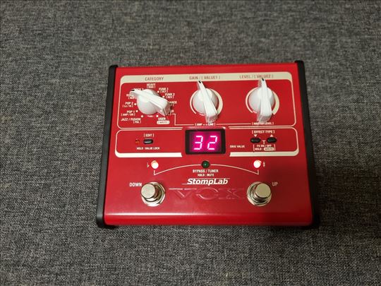 Vox StompLab 1B