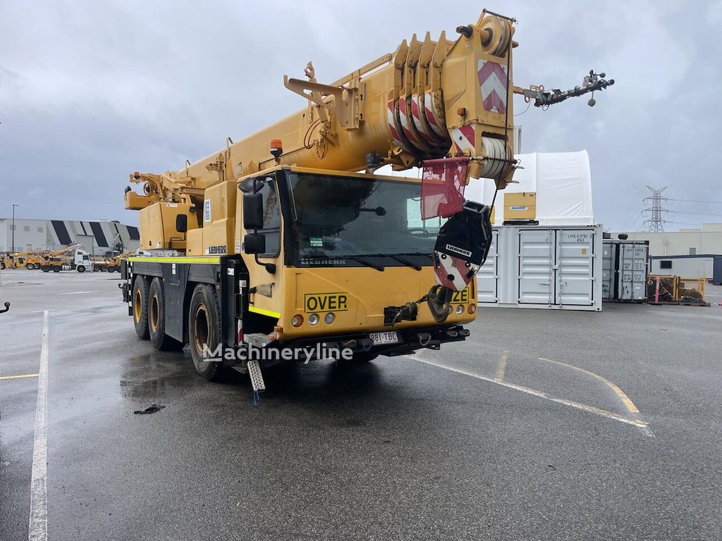 Liebherr LTM 1055 SALE autodizalica