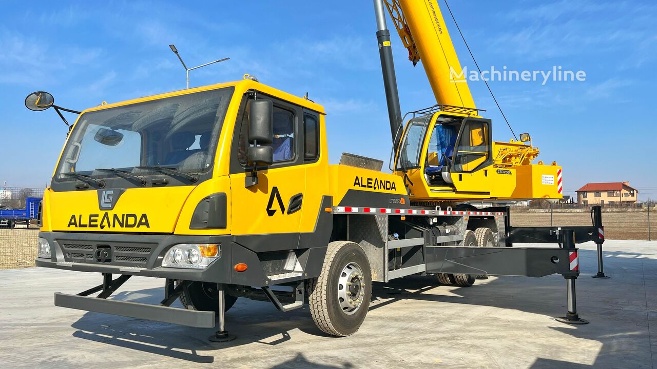 Nova LiuGong LTC250V5 autodizalica