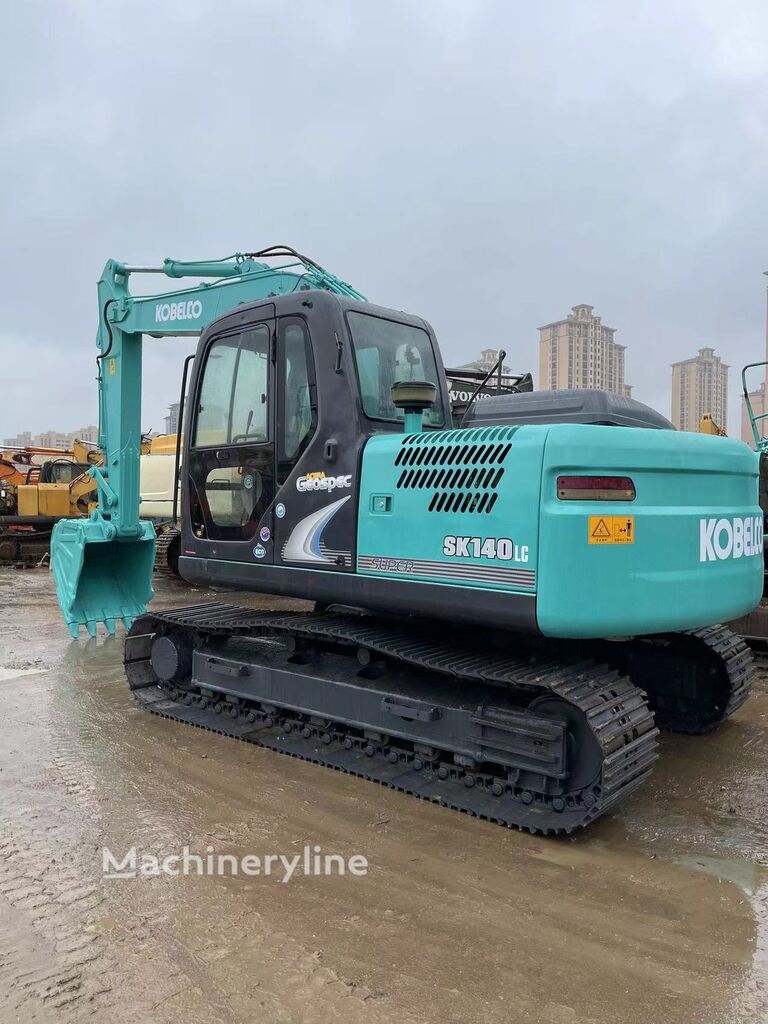 Kobelco SK140LC-8 bager guseničar