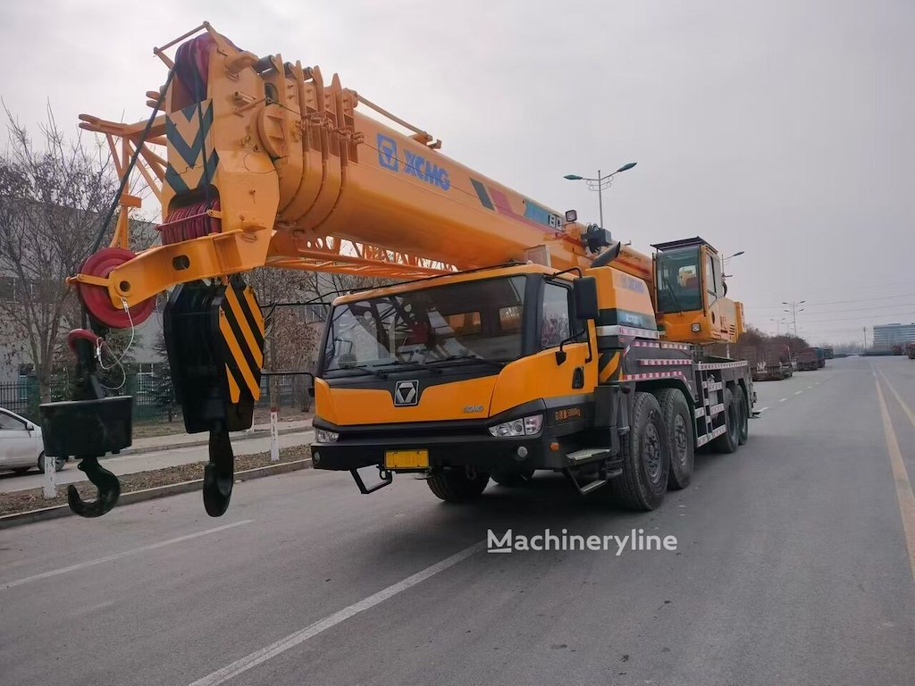 XCMG QY80 autodizalica