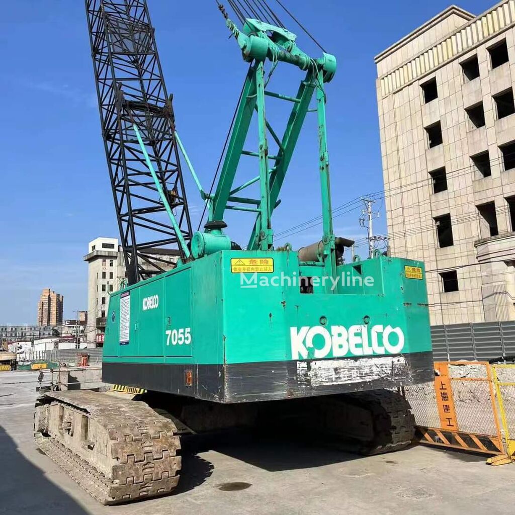 Kobelco 7055 kran guseničar