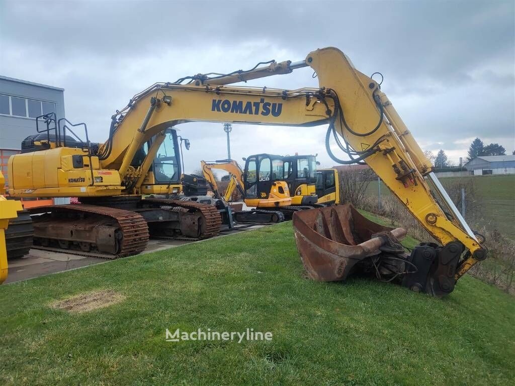 Komatsu PC 290 NLC-11 bager guseničar