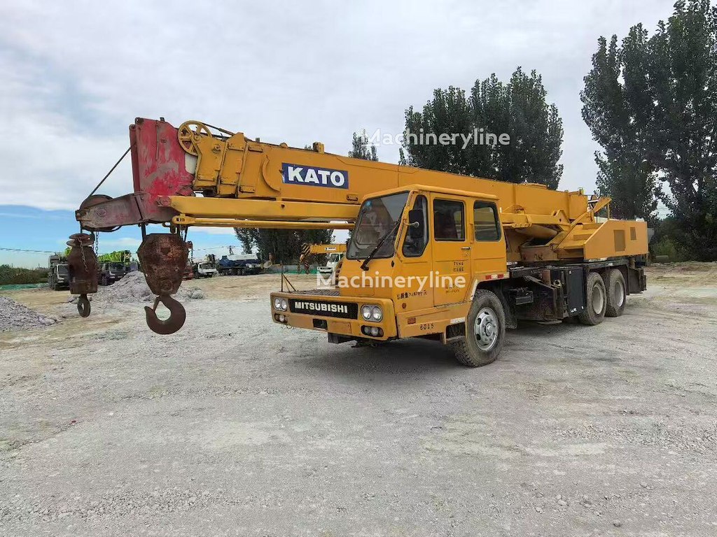Kato NK250E NK500E dizalica za sve terene