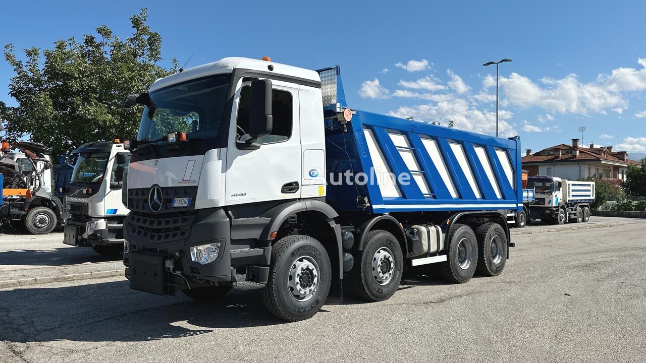 Mercedes-Benz Arocs 4148 8x4 kiper