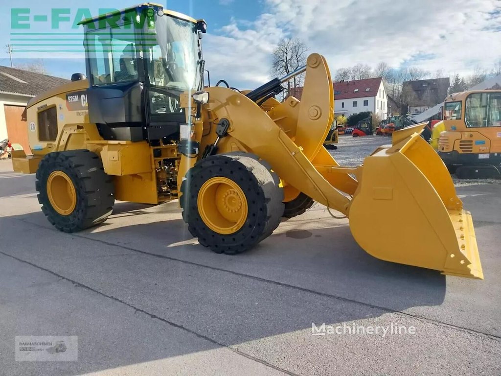 Caterpillar 926 m mini bager