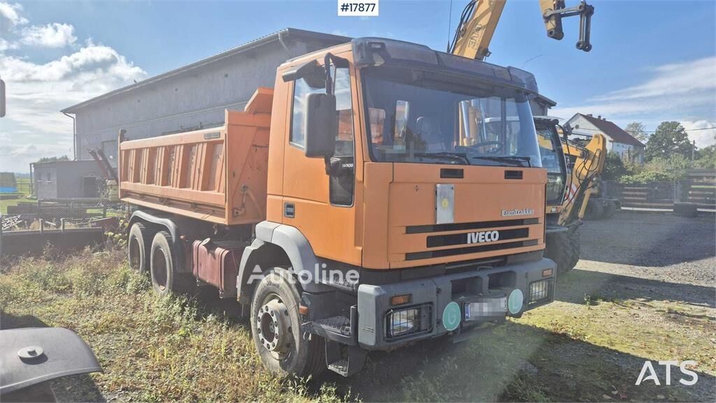 IVECO Trakker 260 EH kiper