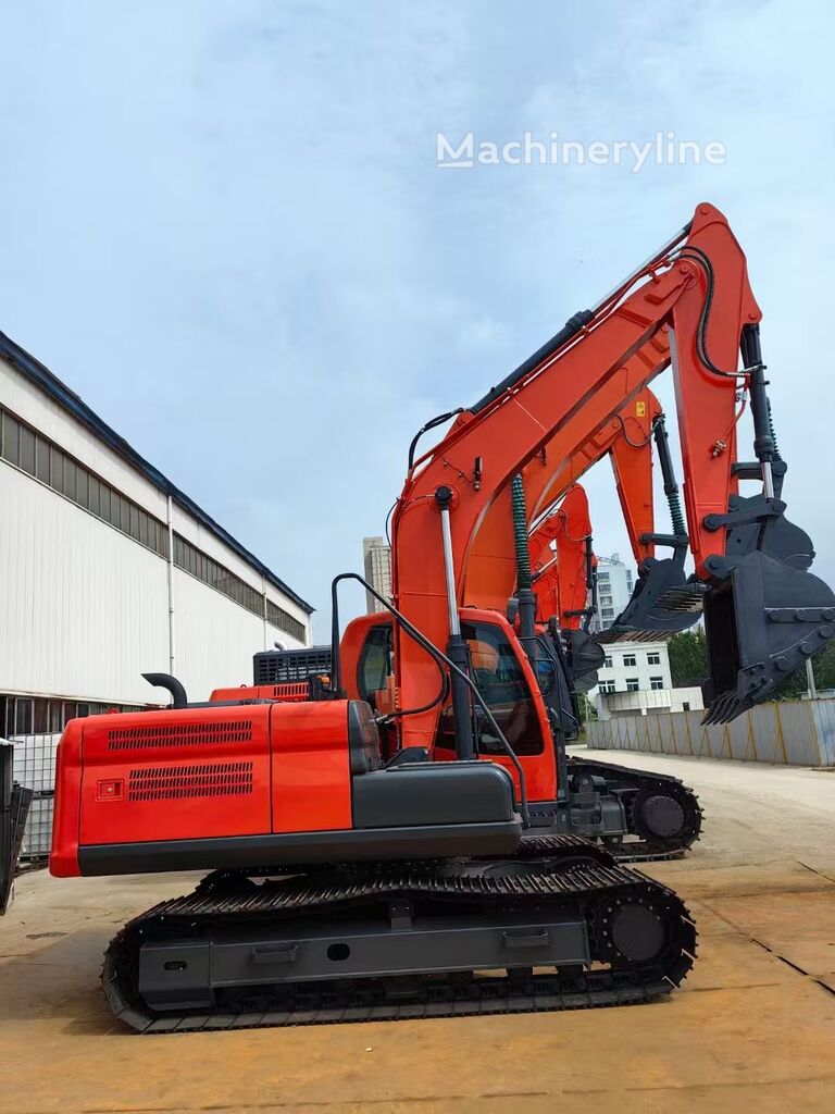 Novi Doosan DX150 bager guseničar