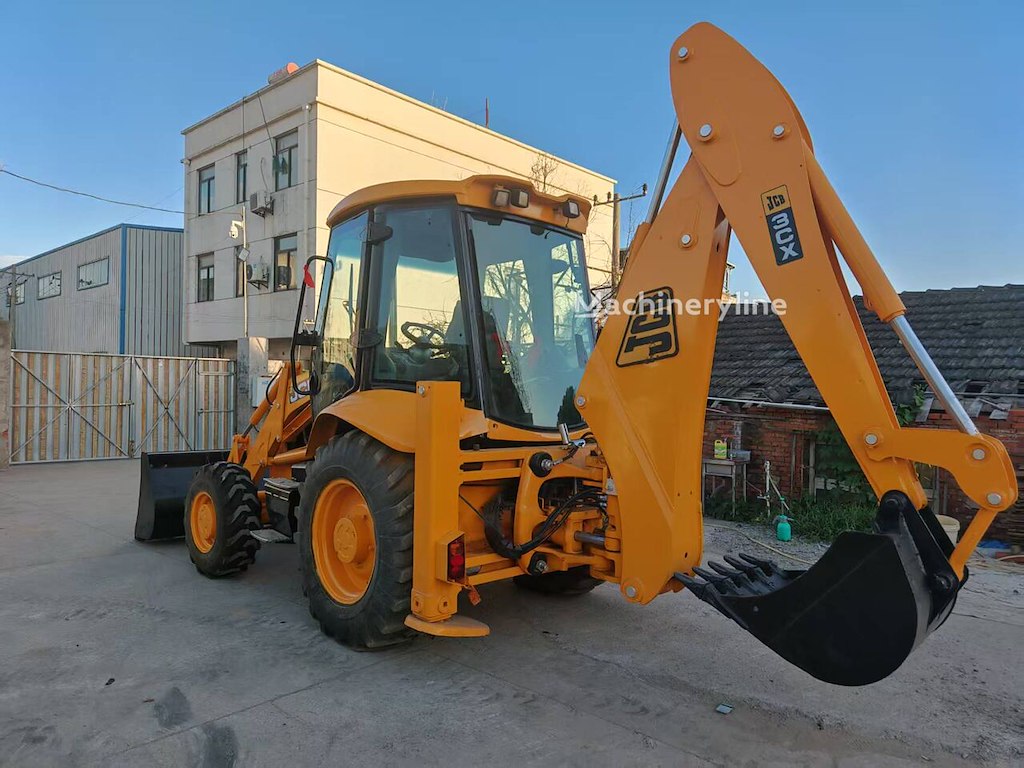 JCB JCB 3CX bager-utovarivač