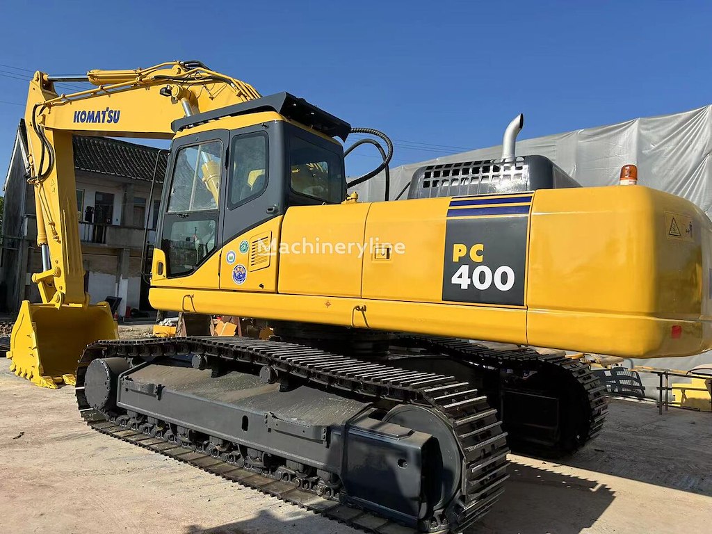 Komatsu PC400-8 bager guseničar