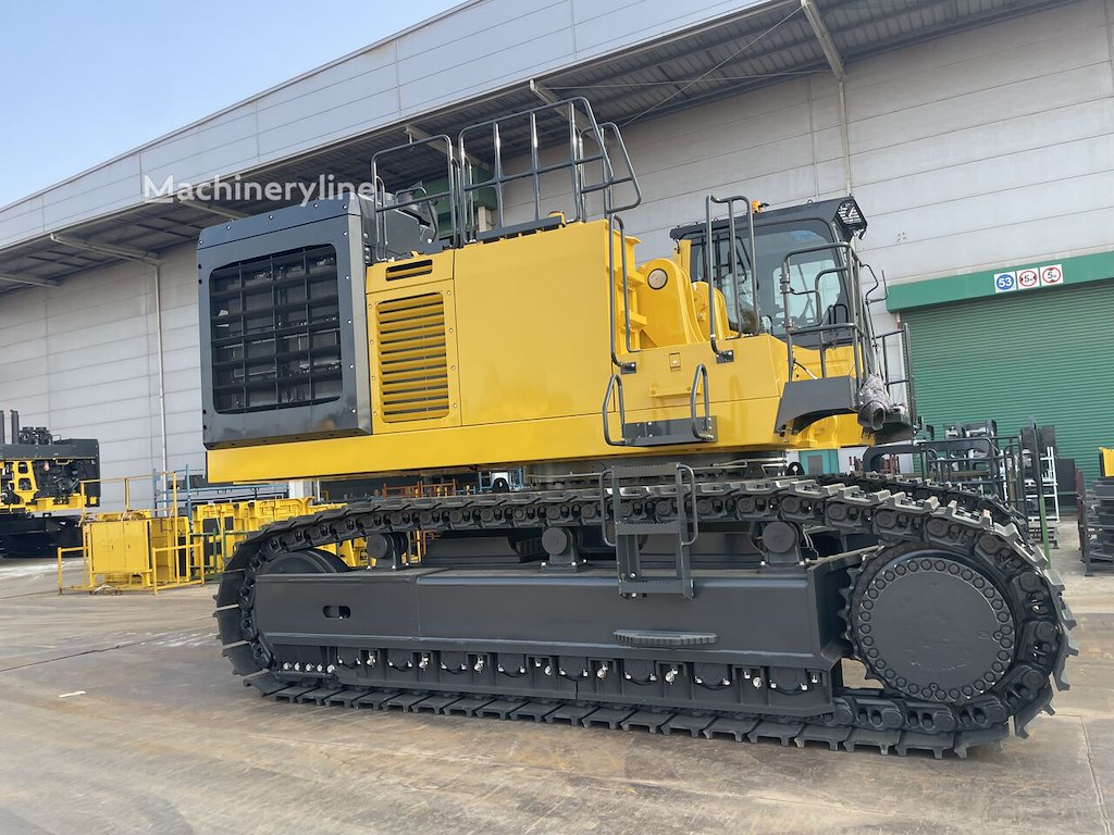 Komatsu pc1250 bager guseničar